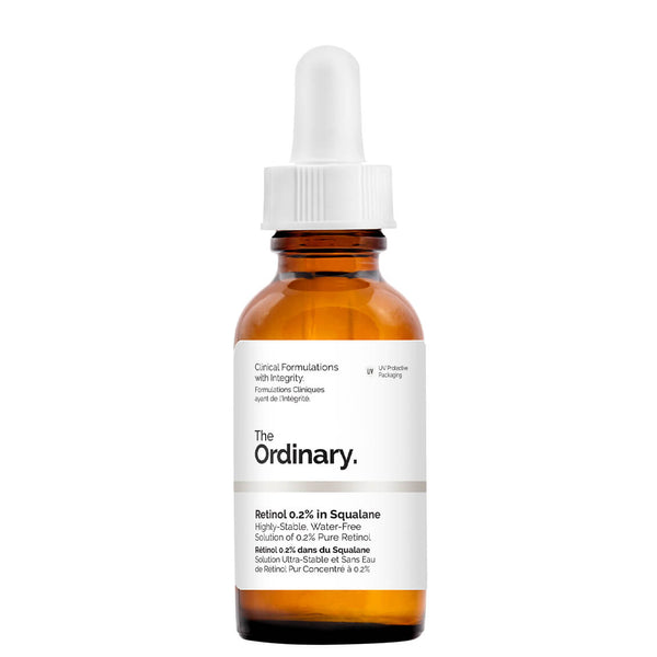 The Ordinary Retinol 0.2 % In Squalane 30ml-Bambi Glow